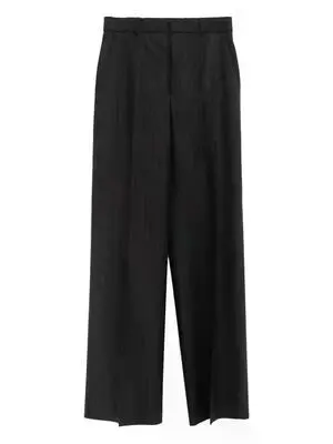 Gucci Pinstripe-pattern Trousers