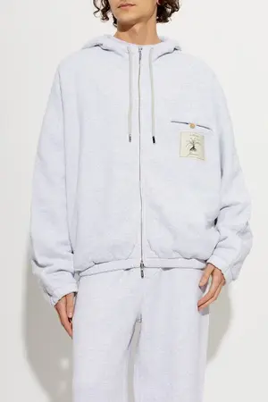 Jacquemus Cotton Sweatshirt ‘torneo - Grey