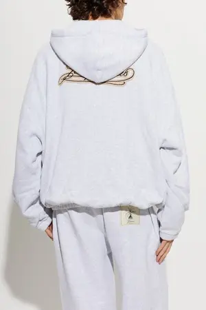 Jacquemus Cotton Sweatshirt ‘torneo - Grey