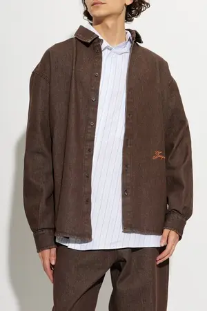 Jacquemus Simon Denim Shirt