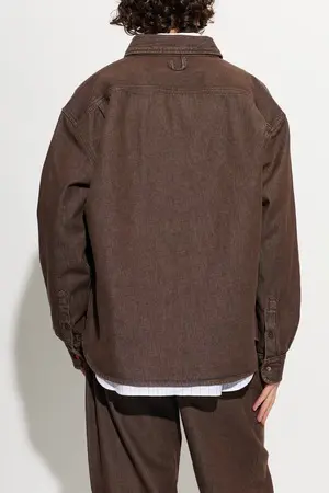 Jacquemus Simon Denim Shirt