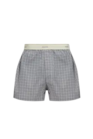 SKIMS Lingerie Shorts Grey