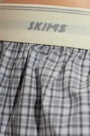 SKIMS Lingerie Shorts - Grey