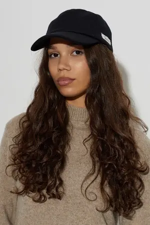 Jacquemus Cavallo’ Baseball Cap