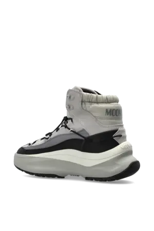 Moon Boot Mb Moon247 Xlace Mid Snow Boots