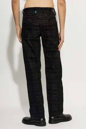 Burberry Danny Regular Fit Jeans