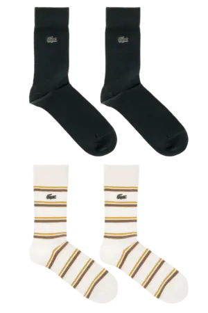 Lacoste 2-pack Socks