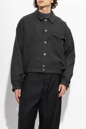 Jacquemus Wool Shirt ‘cubano