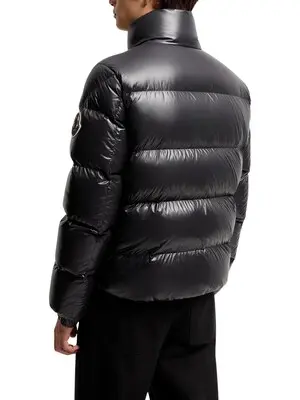 Moncler Brendola Laqué Short Down Jacket