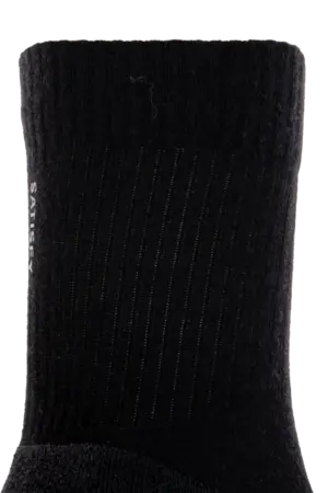 Satisfy Designer Socks With Logo By
