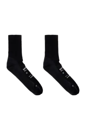 Satisfy Designer Socks With Logo By