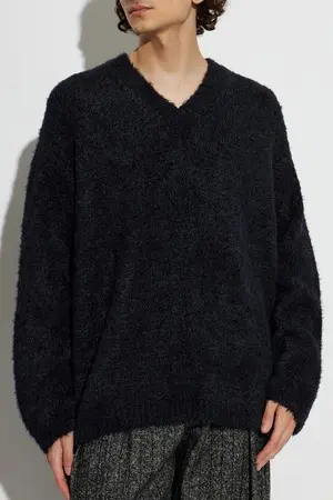 Dolce & Gabbana Oversized Wool Sweater