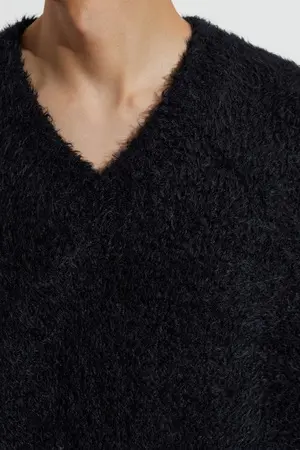 Dolce & Gabbana Oversized Wool Sweater