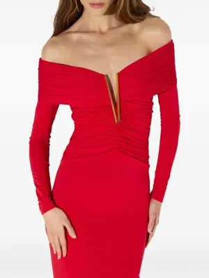Elisabetta Franchi Long Dress