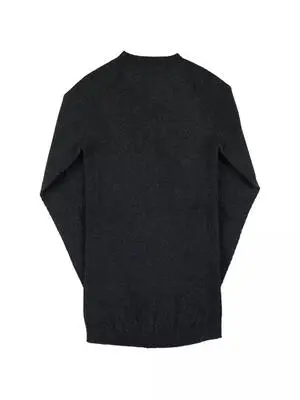 SILVERSKIN Logo-embroidered Long-sleeve T-shirt