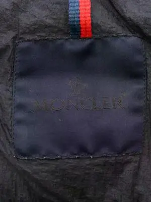 Moncler 2010s Capy Padded Vest