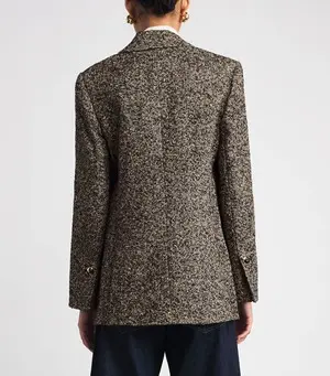 Veronica Beard Tweed Maci Dickey Blazer