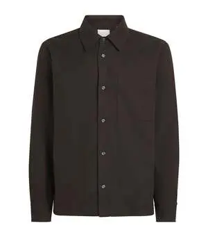 Citizens Of Humanity Cotton Cairo Shirt - Brown