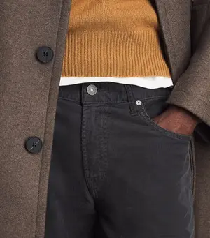 Citizens Of Humanity Corduroy Elijah Straight Jeans