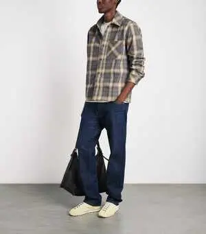 Citizens Of Humanity Check Cairo Overshirt