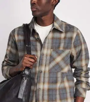 Citizens Of Humanity Check Cairo Overshirt
