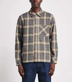 Citizens Of Humanity Check Cairo Overshirt