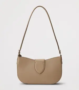 Ralph Lauren Small Leather Ricky Shoulder Bag