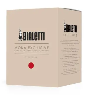 BIALETTI Moka Exclusive Express Espresso Maker