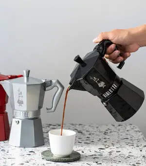 BIALETTI Moka Exclusive Express Espresso Maker