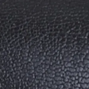 Alaïa Medium Leather Le Teckel Shoulder Bag - Black
