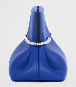 Givenchy Small Leather Soft Pinch Clutch