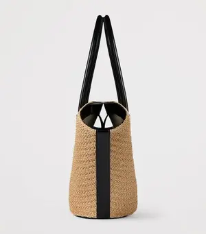 Givenchy Small Antigona Basket Tote Bag - Neutral
