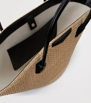 Givenchy Small Antigona Basket Tote Bag - Neutral