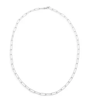 Monica Vinader Sterling Alta Necklace