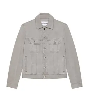 Givenchy Denim Jackets For Men
