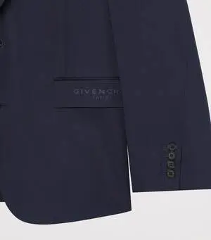 Givenchy Wool Blazer