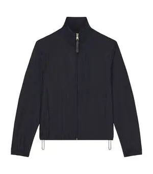 Givenchy Wool Stripe Jacket