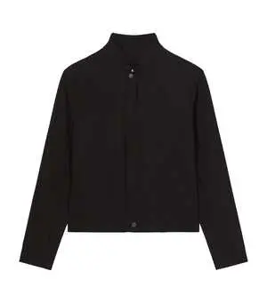 Givenchy Layered Jackets For Men
