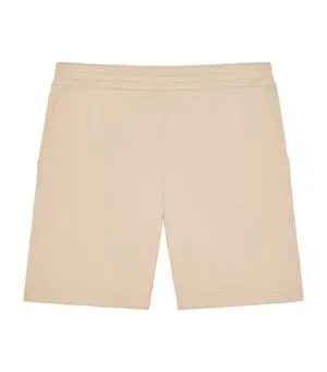 Givenchy Cotton Fleece Bermuda Shorts - Beige