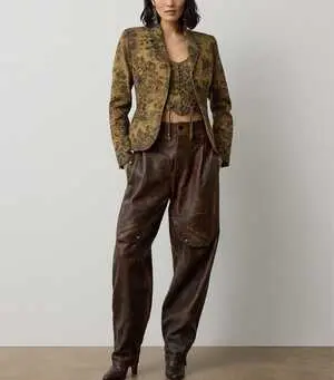 Ralph Lauren Jacquard Maurice Jacket