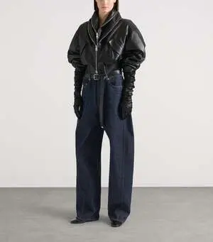 Givenchy Leather Jacket