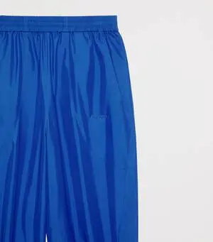 Givenchy Technical Wide-leg Trousers