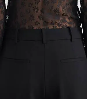 Claudie Pierlot Straight Tailored Trousers