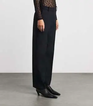 Claudie Pierlot Straight Tailored Trousers