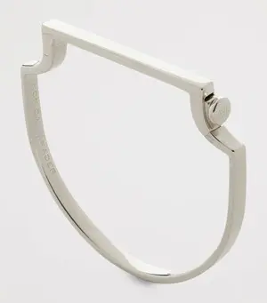 Monica Vinader Sterling Signature Bangle