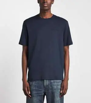 SAMSØE SAMSØE Sajesper Logo T-shirt