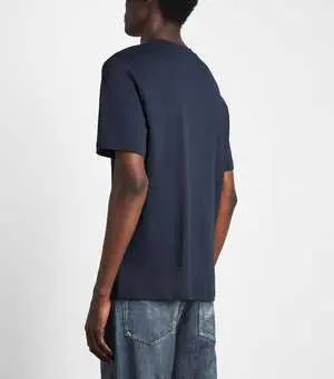 SAMSØE SAMSØE Sajesper Logo T-shirt
