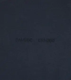 SAMSØE SAMSØE Sajesper Logo T-shirt