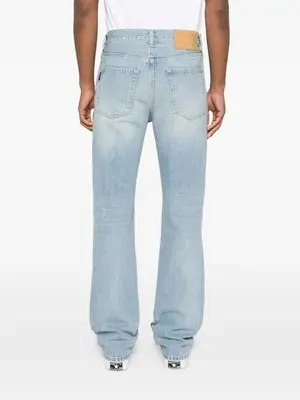 HAIKURE Logo Jeans