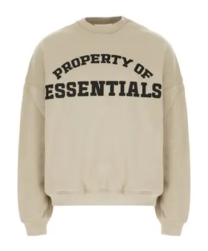 Fear Of God Crew-neck Sweatshirt - No